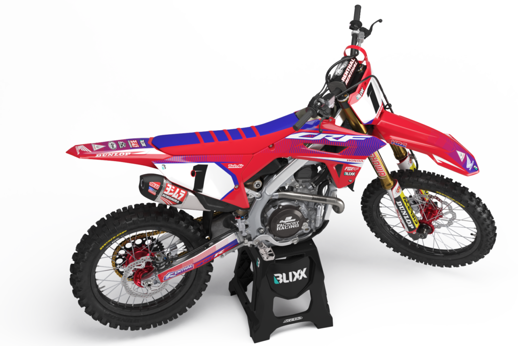 Stickerset 01 voor Honda? - Stickerset 01 voor Honda kopen? - Blixx.nl