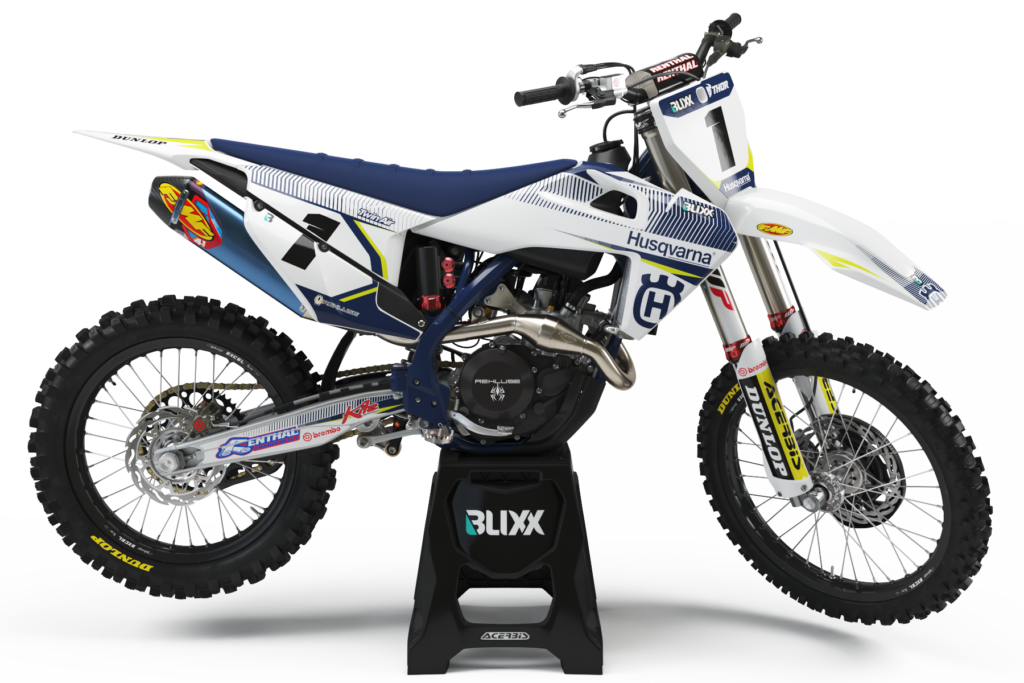 Blixx.mx - full-service supplier van MX personalisatie