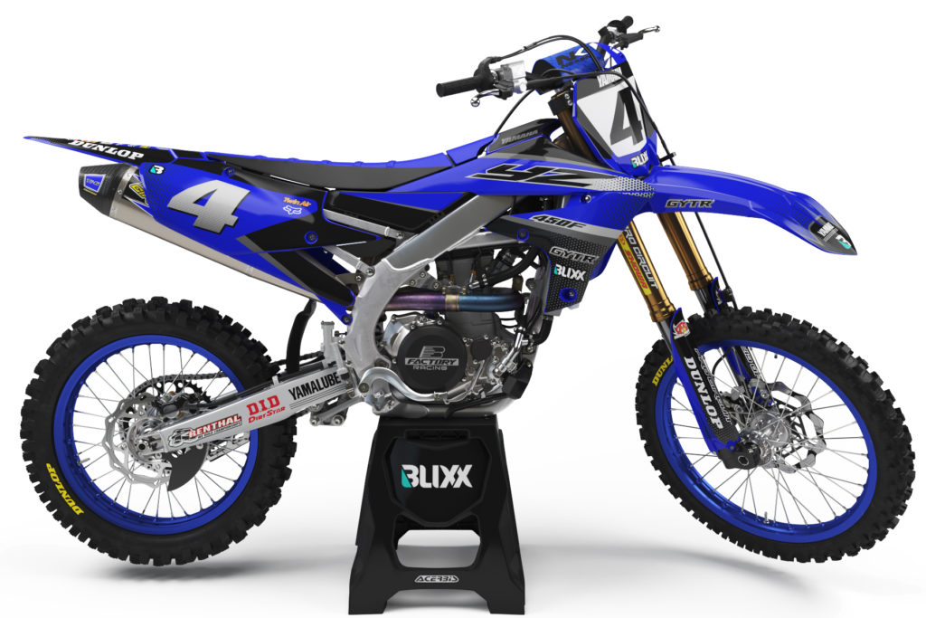 Yamaha stickersets - Yamaha stickerset kopen?