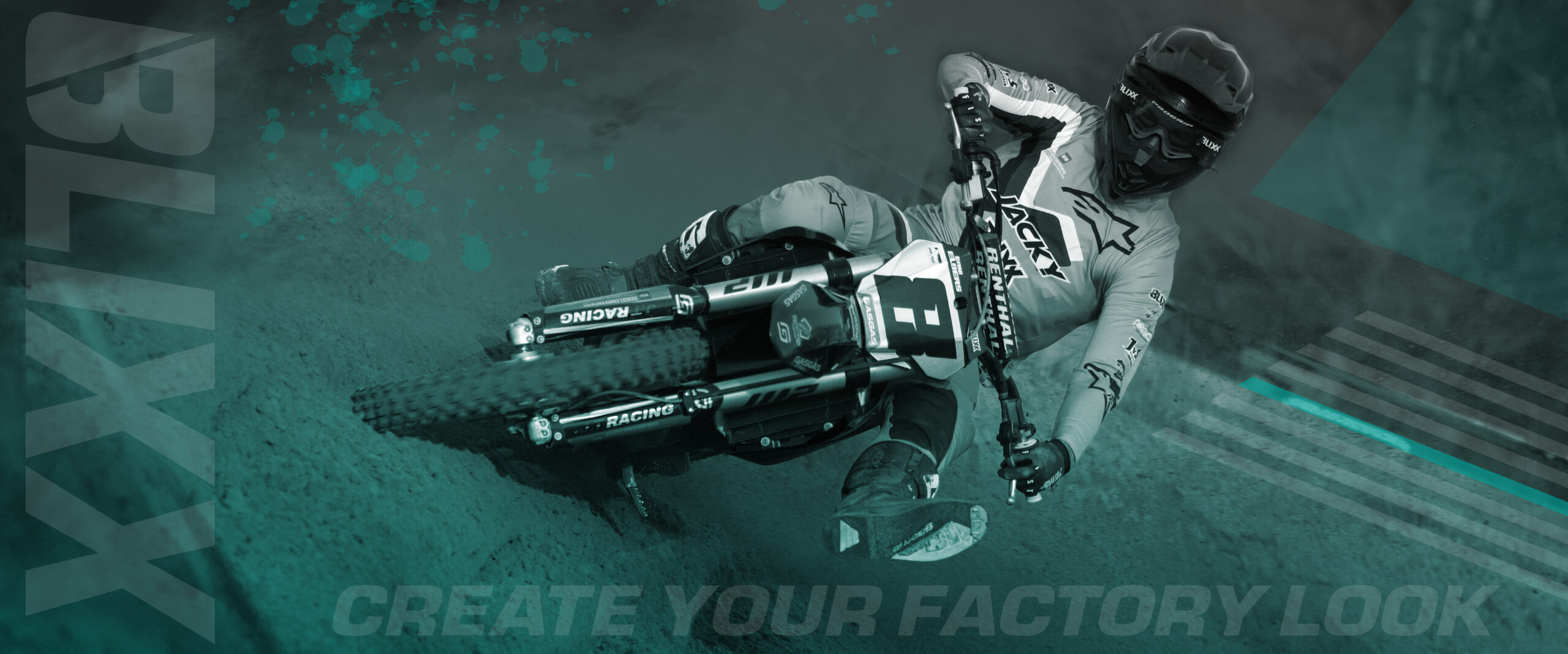 Blixx.mx - full-service supplier van MX personalisatie